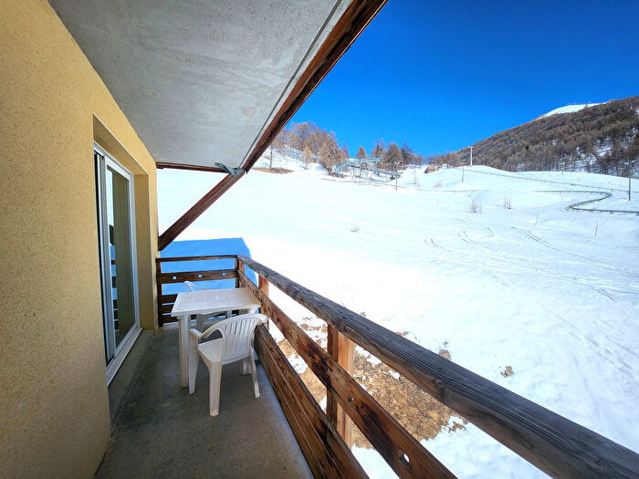 Allos - Appartement 1 pièce à vendre