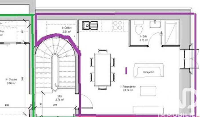 Maisons à vendre et appartements à louer - 2