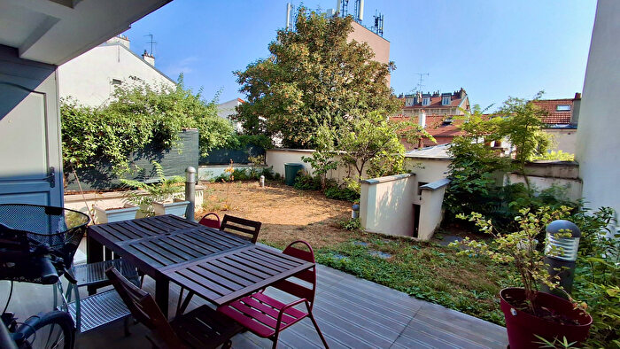 Appartement 3 pièces à vendre à Ivry-sur-Seine, Louis Bertrand, Mirabeau, Semard