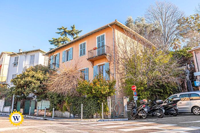 Maison 6 pièces à vendre à Nice, Valrose