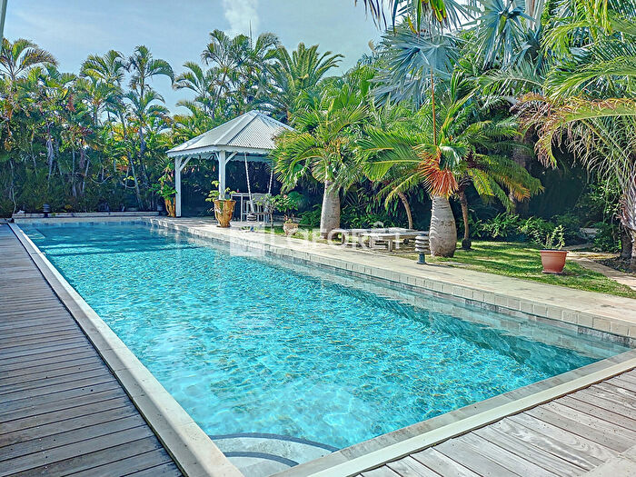 Maison à vendre - Saint-François - 5 pièces - 4 chambres