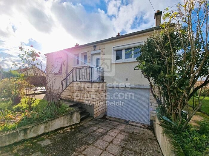 Maison à vendre - La Charité-sur-Loire - 5 pièces - 3 chambres