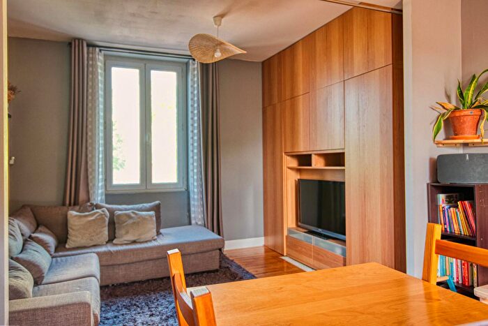 Appartement à vendre - Orvault, Bourg, Secteur rural - 3 pièces - 2 chambres