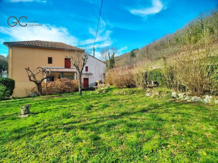 Verreries-de-Moussans - Maison 5 pièces à vendre