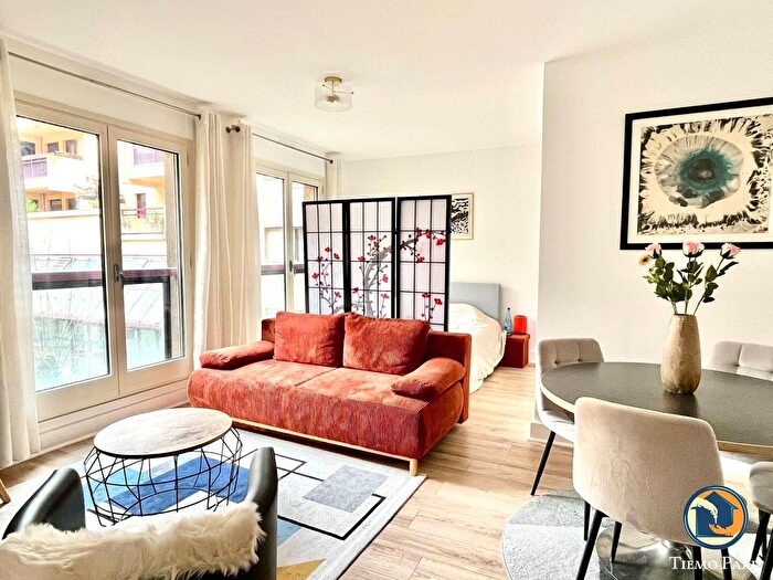 Appartement à louer - Sainte Avoie, Paris ème arrondissement - 1 pièce