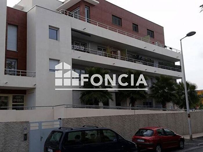 Appartement à louer - Alco, Montpellier - 1 pièce