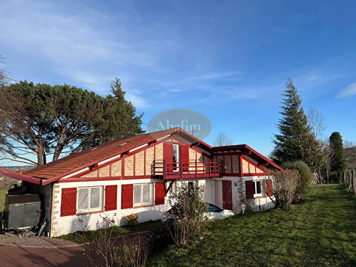 Maison à vendre - Saint-Palais - 6 pièces