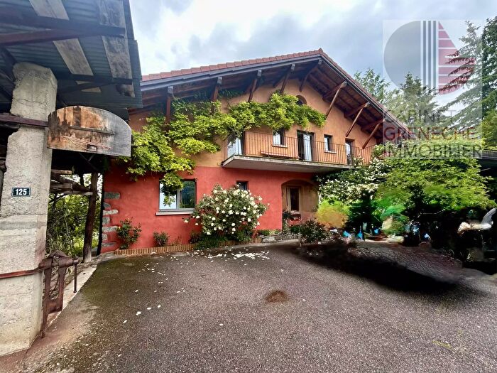 Maison à vendre - Marin - 8 pièces - 6 chambres