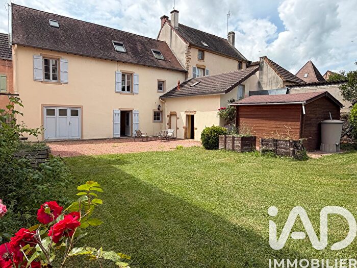 Maison 5 pièces à vendre - Charolles