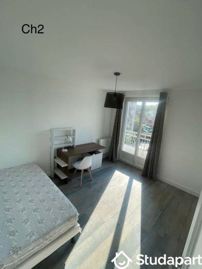 Saint Jean, Villeurbanne : Appartement 1 pièce à louer