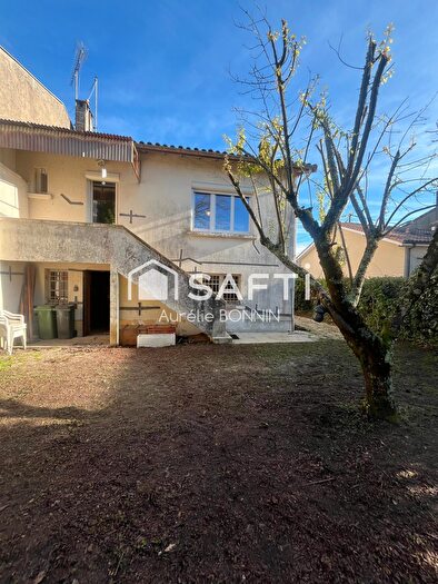 Maison à vendre - Talence, Fauvettes, Peylanne, Plume - 5 pièces - 3 chambres