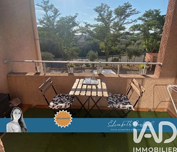 Appartement à vendre - Balaruc-les-Bains - 1 pièce