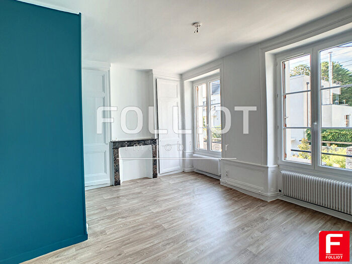Appartement 3 pièces à louer - Vire, Centre-ville, Gare