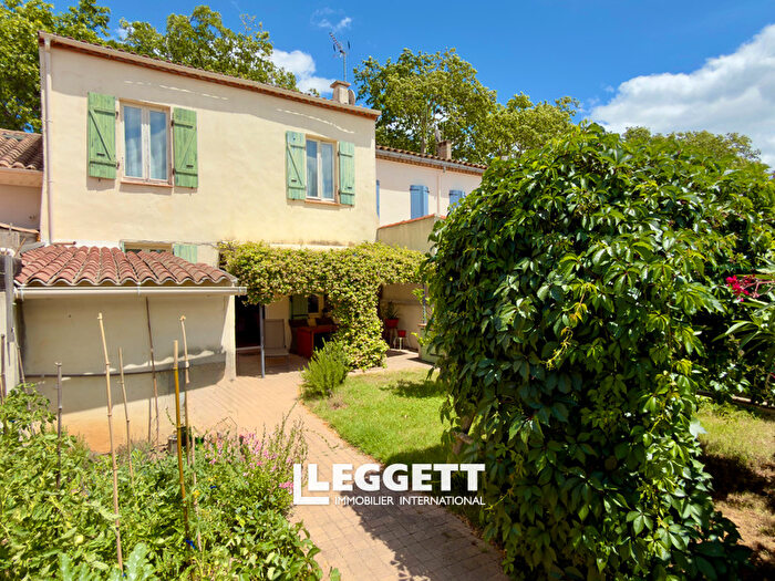 Maison 6 pièces à Sallèles-d'Aude, à vendre