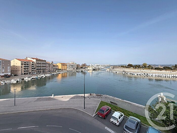 Appartement à vendre - Sète, La Gare - 4 pièces - 3 chambres