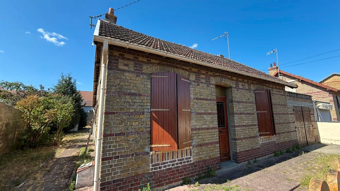 Maison 4 pièces à vendre à Sotteville-lès-Rouen, Ferdinand Buisson