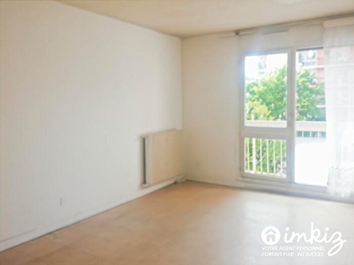 Appartement 1 pièce à Villiers-le-Bel, Derrière les Murs, Cerisaie, à vendre