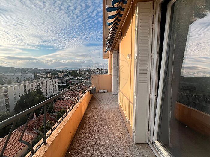 Cannes, Californie Pezou - Appartement 4 pièces à vendre