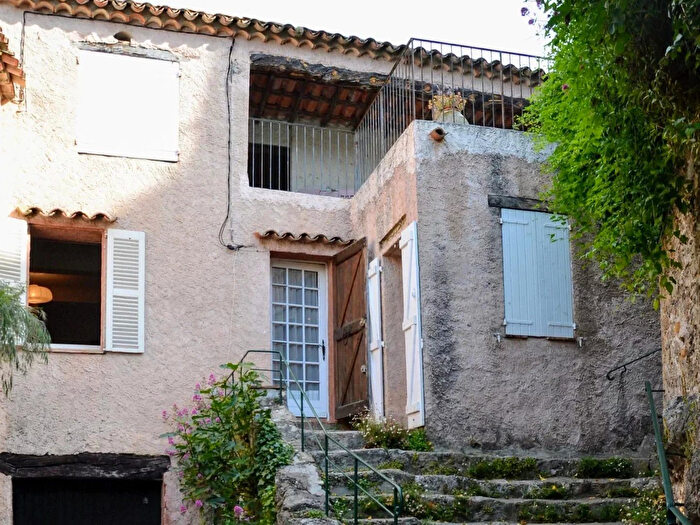 Maison à vendre - Tourtour - 7 pièces