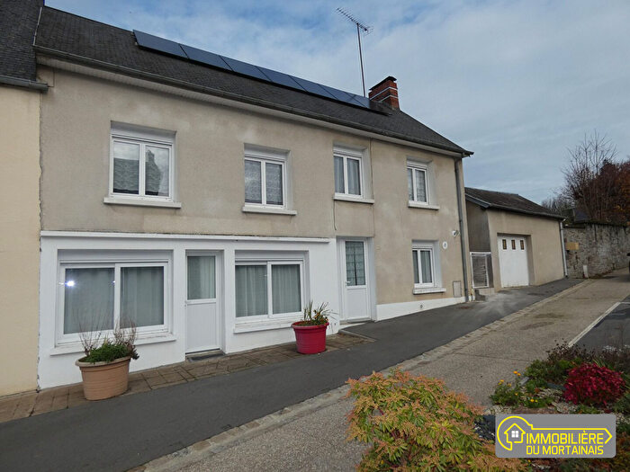 Maison à vendre - Parigny - 5 pièces - 3 chambres