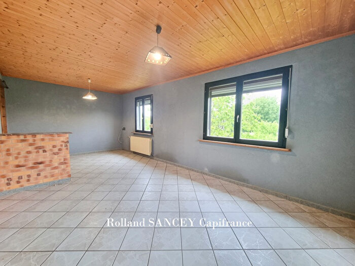 Maison à vendre - Faverois - 4 pièces - 2 chambres