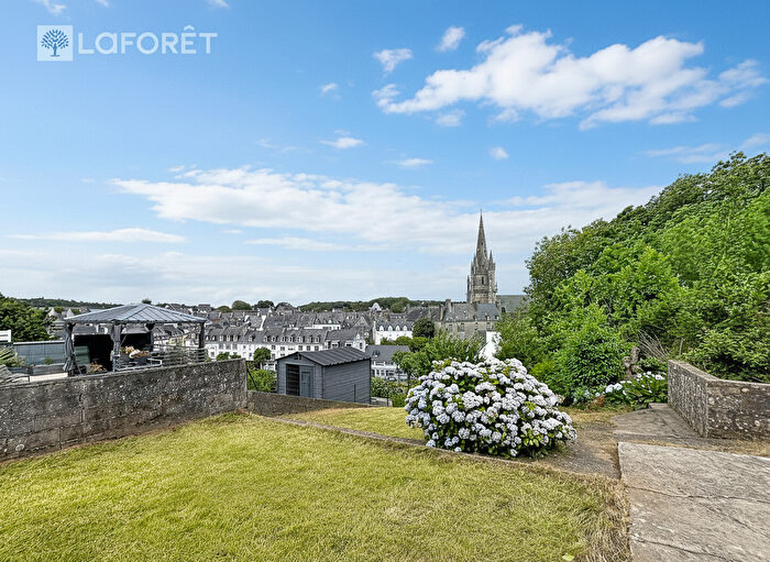 Hennebont, Fleurs de Forges, Kom ar c'hoad, Rive Gauche Sud : Maison 3 pièces à vendre