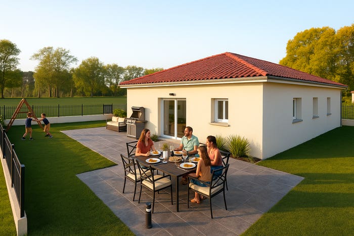 Maisons à vendre et appartements à louer - 3