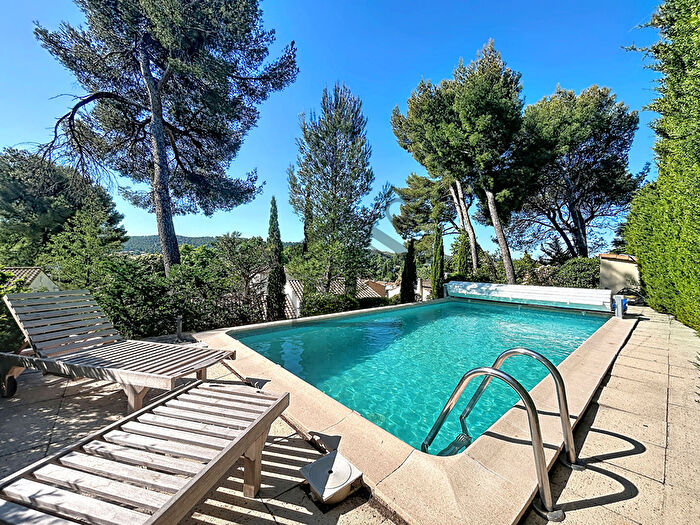 Maison 6 pièces à Les Pennes-Mirabeau, Le Repos, Font Blanche, à vendre
