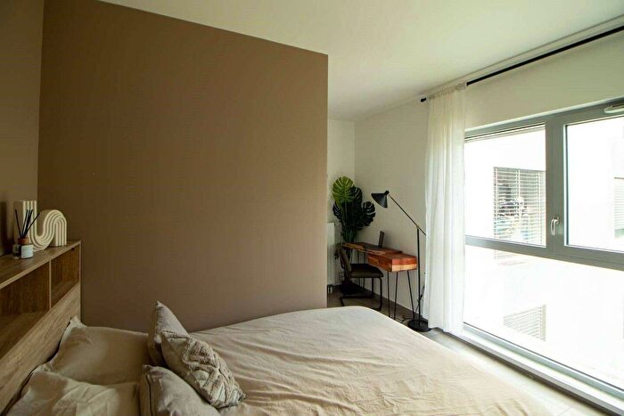 Pont de Flandre, Paris 19ème arrondissement : Appartement 1 pièce à louer