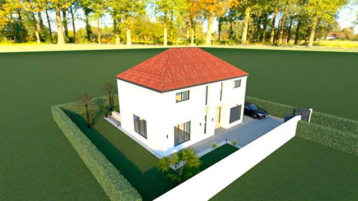 Maison à vendre - Bussy-Saint-Martin - 5 pièces - 4 chambres