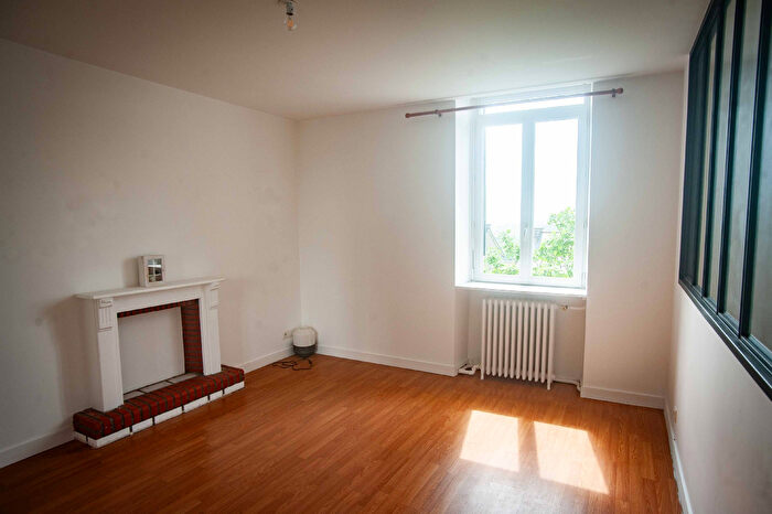 Appartement à vendre - Dinan - 3 pièces - 2 chambres