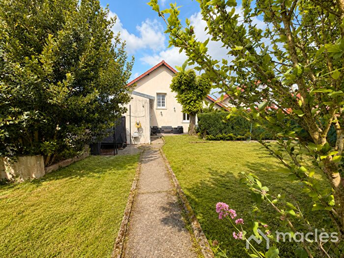 Domont, Les Tournesols - Maison 5 pièces à vendre