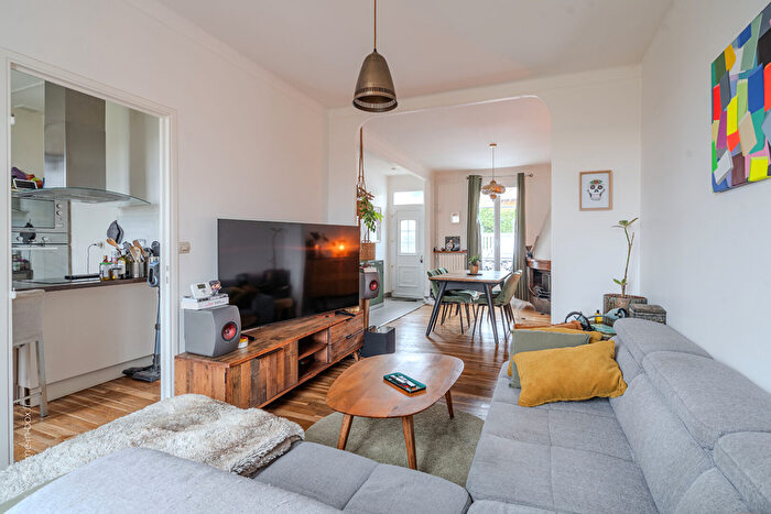 Maison à vendre - Villiers-sur-Marne, Les Stades - 5 pièces - 3 chambres