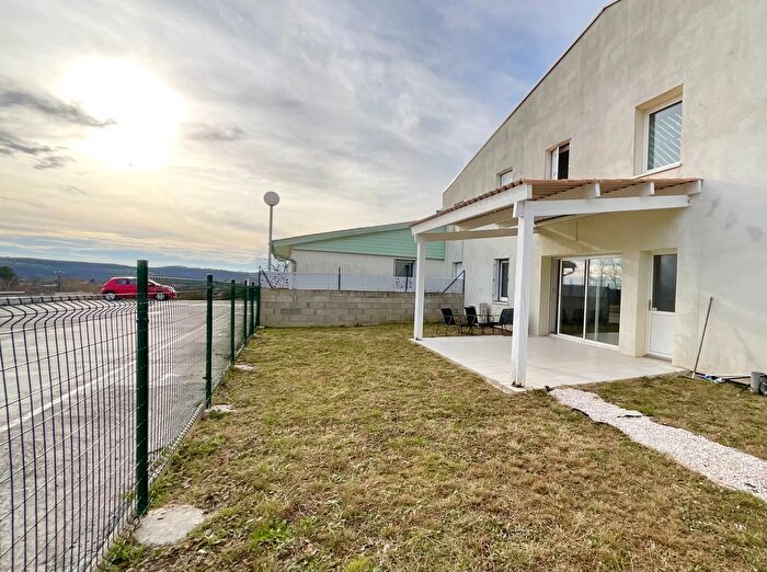 Appartement à louer - Réalmont - 5 pièces - 4 chambres