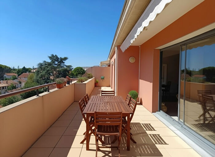 Appartement à vendre - Arles, Centre-ville - 5 pièces - 3 chambres