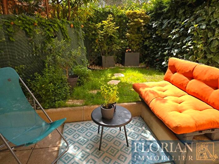 Appartement à vendre - Antony - 3 pièces - 2 chambres