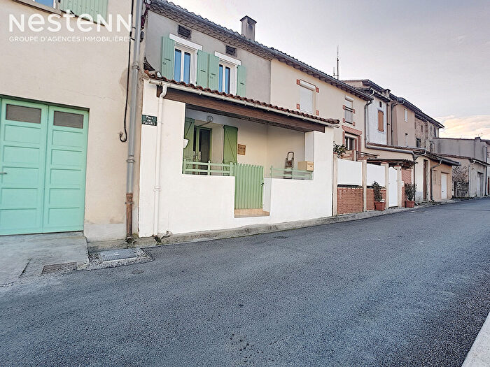 Maison à vendre - Labastide-dAnjou - 4 pièces - 3 chambres