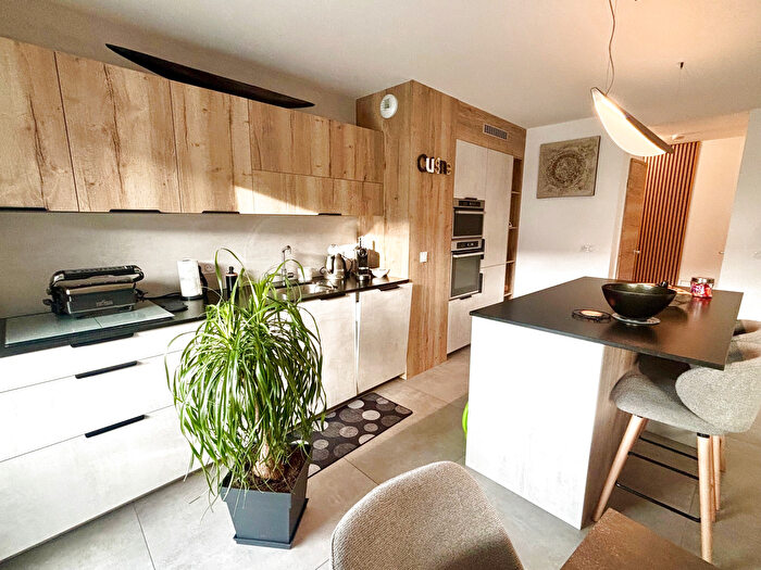 Appartement 3 pièces à vendre - Voglans