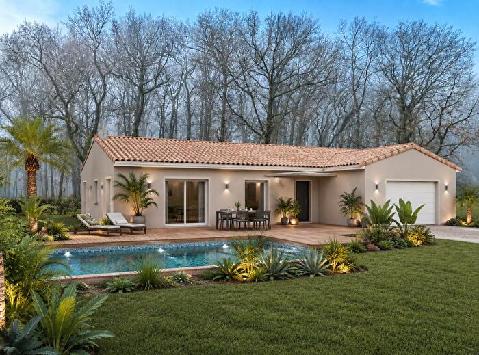 Maison à vendre - Pechbonnieu