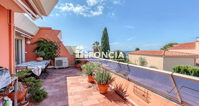 Bandol : Appartement 3 pièces à vendre