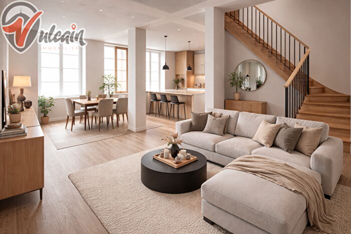 Appartement à vendre - Billom - 3 pièces - 2 chambres