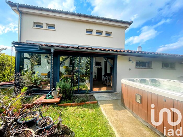 Maison à vendre - Colomiers, Falcou, Fenassiers - 6 pièces - 5 chambres