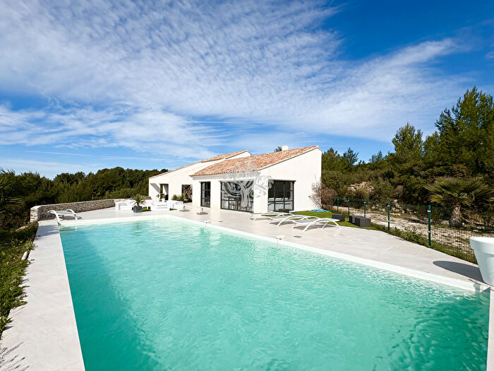 Maison à vendre - La Cadière-dAzur - 5 pièces - 3 chambres