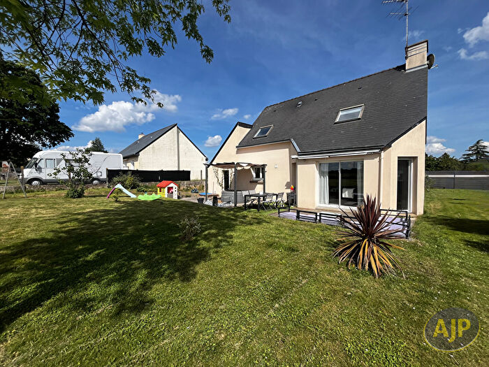 Maison 5 pièces à vendre à Tresb uf, Tresboeuf