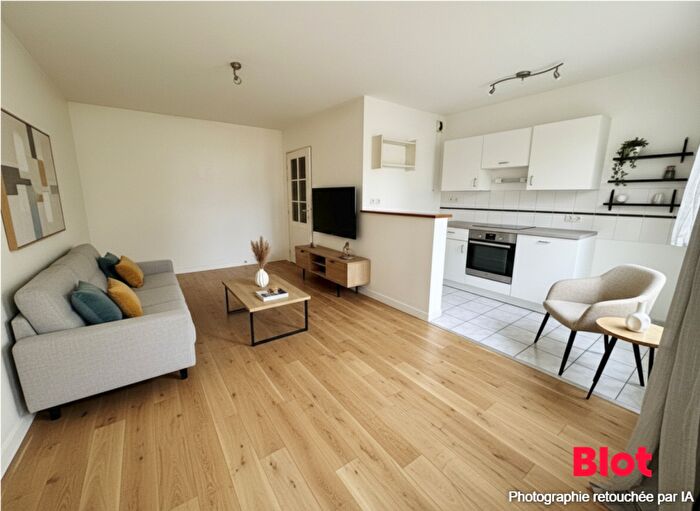 Appartement 2 pièces à vendre - Chantepie