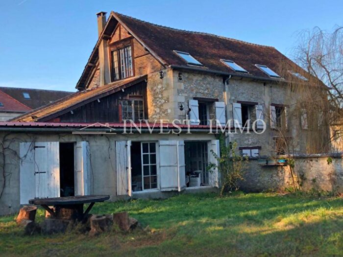 Fitz-James - Maison 12 pièces à vendre