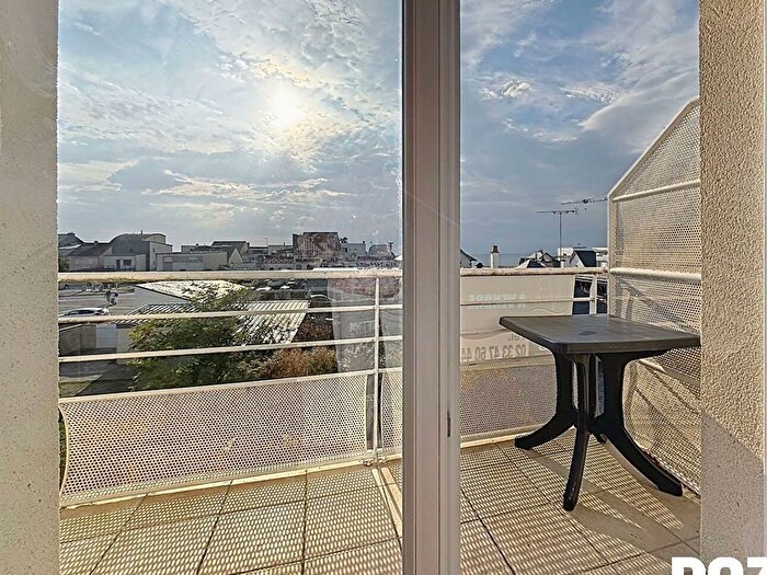 Agon-Coutainville - Appartement 3 pièces à vendre
