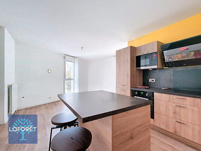 Appartement à vendre - Cergy, Les Hauts-de-Cergy - 4 pièces - 3 chambres