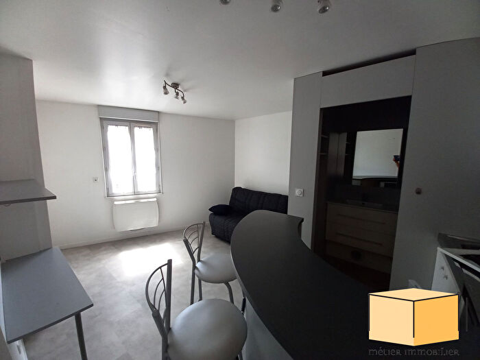 Appartement 1 pièce à louer - Belley