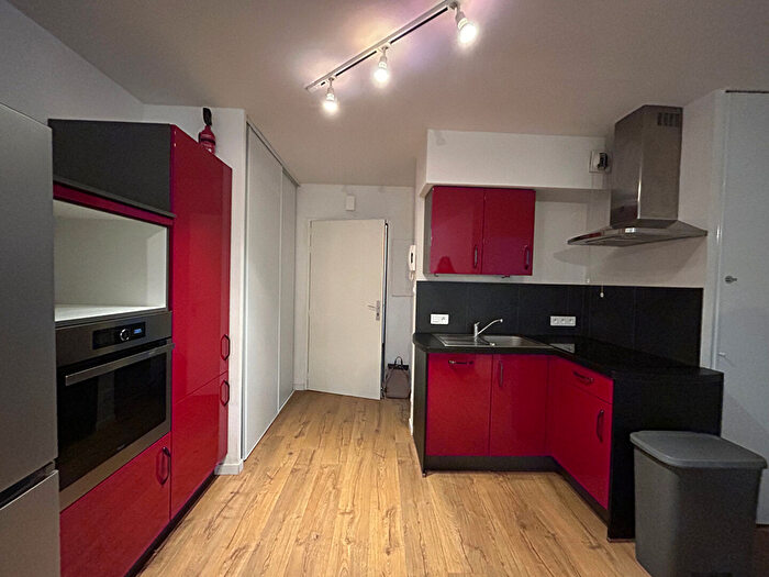 Appartement 3 pièces à louer - Nantes, Eraudière, La Marrière, Rond-point de Paris